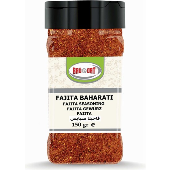 Bağdat Baharat Fajita Baharatı 150 gr Fiyatı - Taksit Seçenekleri
