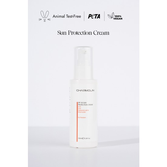 Charmolin Spf 50 Sun Protectıon Cream Parabensiz Güneş Kremi Fiyatı