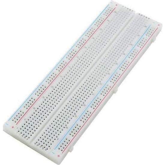 Ayt Breadboard 830 Pin Hücre MB102 Devre Test Güç Kaynağı Fiyatı