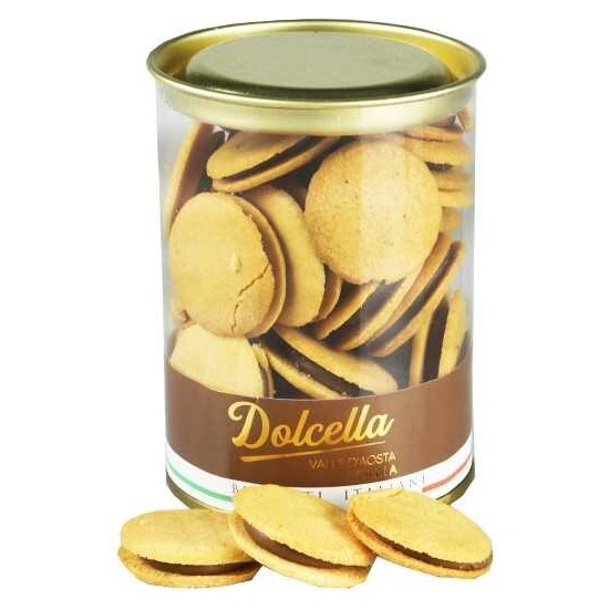 Dolcella Çikolatalı Bisküvi 200 gr - OnuAl Fiyat Arşivi