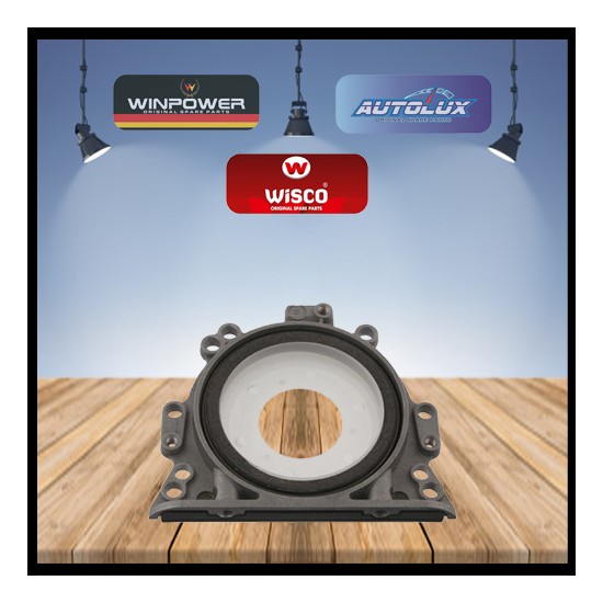 Flanslı Krank Kecesı Arka Vw Golf4 Bora Polo T5 [06A103171B] Fiyatı