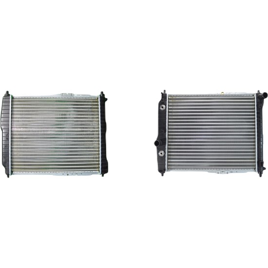 Su Radyatoru Mekanık At 480X413 mm Chevrolet Aveo T200 Kalos Fiyatı