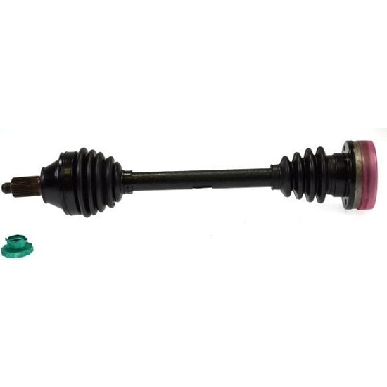 Gkn Polo Cordoba Fabıa Aks Komple Ön Sol 05-09 [gkn] Fiyatı