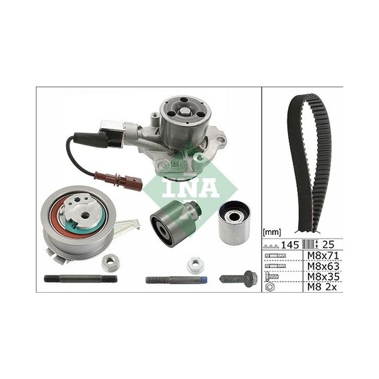 Golf7 A3 Leon Passat Tıguan Caddy T6 Trıger Setı 13- [ına] Fiyatı