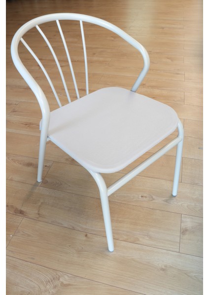 Aluseat Aluminyum Fileli Sandalye 2 Adet Fiyatı