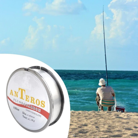 Binduo Bas Için 150M Kaplamalı Hat 0,6 91LB (Yurt Dışından) Fiyatı