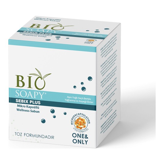 Biosoapy Kepeklenme Önleyici Doğal Sebix Plus Toz Sabun 2 Fiyatı