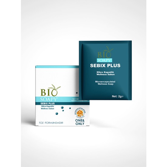 Biosoapy Kepeklenme Önleyici Doğal Sebix Plus Toz Sabun 2 Fiyatı