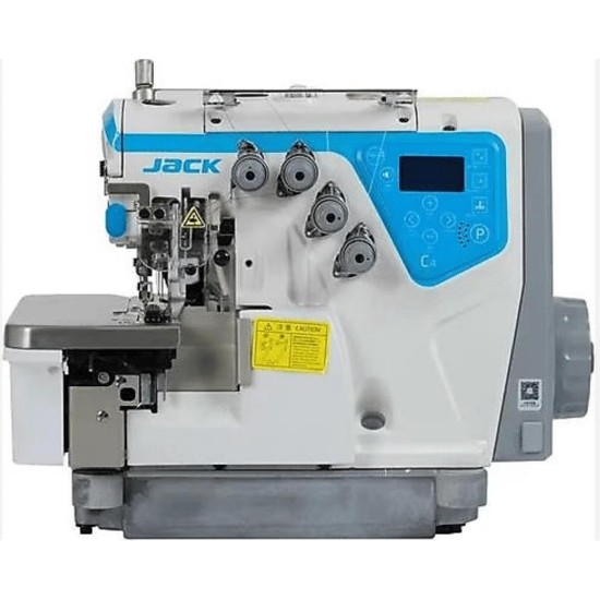 Jack JK-C4-4-M03/333-X 4 Iplik Akıllı Overlok Makinesi Fiyatı