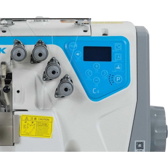 Jack JK-C4-4-M03/333-X 4 Iplik Akıllı Overlok Makinesi Fiyatı