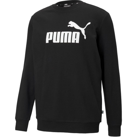 Puma Ess Big Logo Crew Erkek Sweatshirt 58668001 - OnuAl Fiyat Arşivi