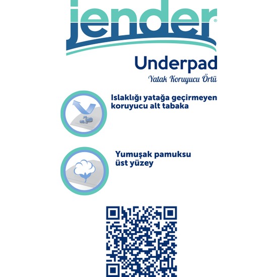 Jender 60X90 cm Kedi Köpek Çiş Pedi 30'lu x 4 Paket (120 Fiyatı