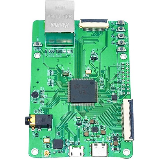 Talent Cherry Pi Için Allwinner V3s Lınux Qt Arm A7 Cpu Fiyatı