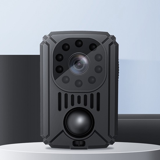 Talent 1080P MD31 Taşınabilir Vücut Kamerası Mini Kamera Cep Kam Gece ...