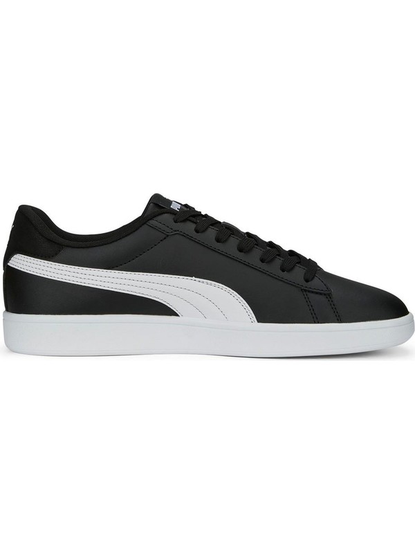 Puma Smash 3.0 L Puma Black Puma White Erkek Günlük Ayakkabı Fiyatı