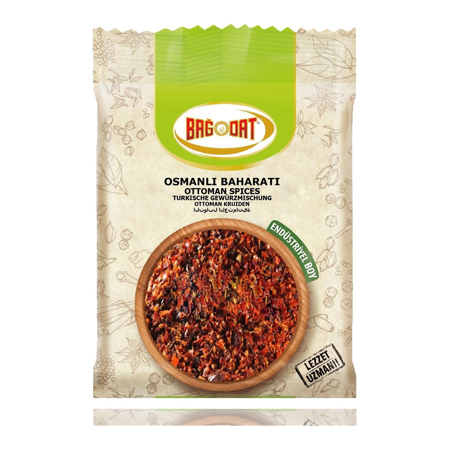 Bağdat Baharat Osmanlı Baharatı 500 gr Fiyatı - Taksit Seçenekleri