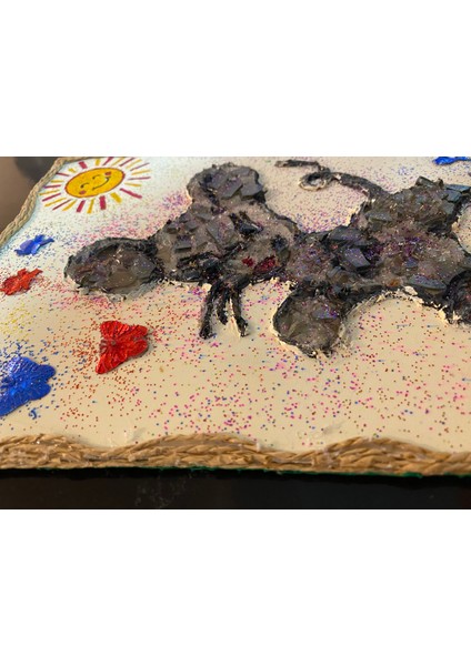 Moolart Ahşap Üzeri Fare Tablosu Fiyatı - Taksit Seçenekleri