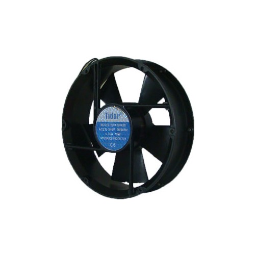 Tidar 200X200X60 Yuvarlak 220V Ac Fan Fiyatı - Taksit Seçenekleri