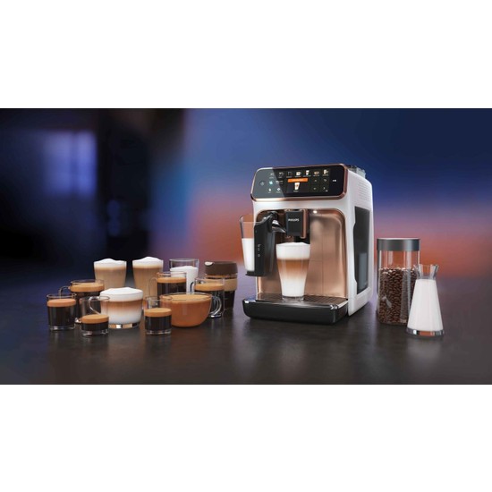 Philips LatteGo EP5443/70 Tam otomatik espresso makinesi Fiyatı