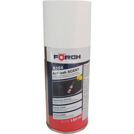 Förch Airfresh Klima Koku Bombası Limon 150 ml Fiyatı