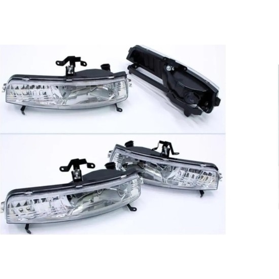 Gva Hyundai Accent Era Sis Farı Sis Ampulü Set Takım Sağ ve Fiyatı