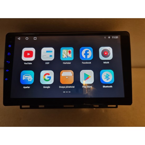 Conio Renault Clio 5（2020-2024 Yıl）android Sürüm 13 Kablosuz Carplay ...