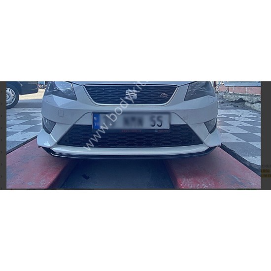 OTST Seat Leon 3 Fr Ön Tampon Eki- Plastik Fiyatı