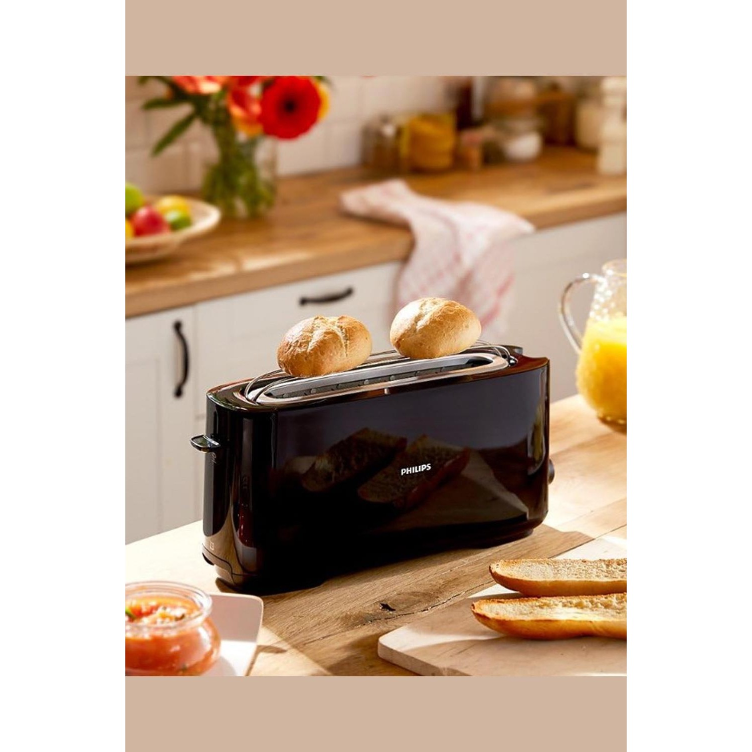 Philips Toaster 3000 Series HD2590/90 Ekmek Kızartma Fiyatı