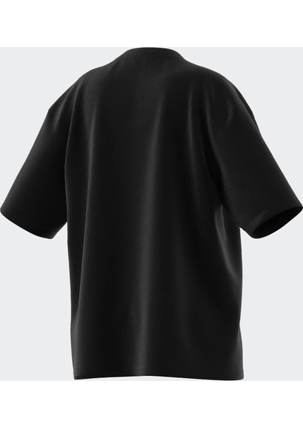 adidas Essentials Big Logo Boyfriend Kadın Tişört HR4931 Fiyatı