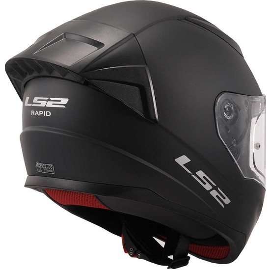 Ls2 Rapid - Rapid 2 Yarış Spoiler Fiyatı - Taksit Seçenekleri