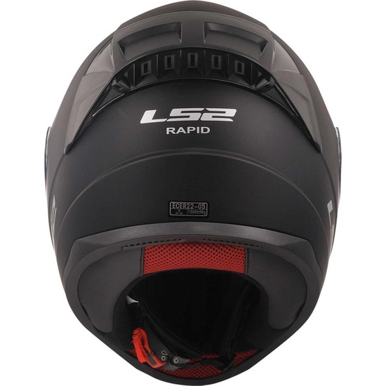 Ls2 Rapid - Rapid 2 Yarış Spoiler Fiyatı - Taksit Seçenekleri