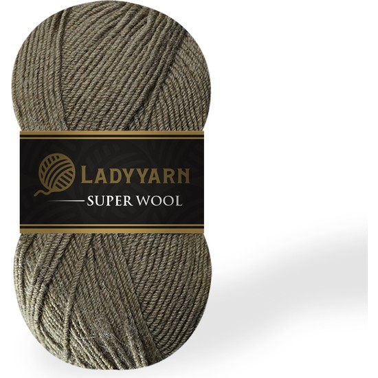 Lady Yarn Super Wool Yün El Örgü Ipleri Fiyatı - Taksit Seçenekleri