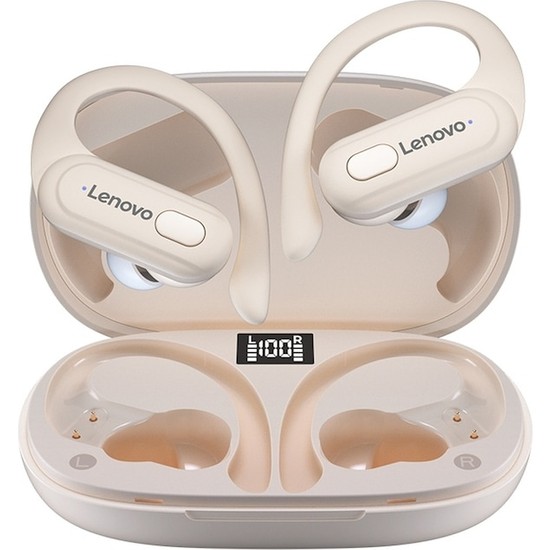 Lenovo Thinkplus XT60 Kablosuz Kulakiçi Kulaklık (Yurt Fiyatı