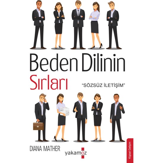 Beden Dilinin Sırları - Diana Mather Kitabı ve Fiyatı Beden Dilinin Sırları - Diana Mather Kitabı ve Fiyatı