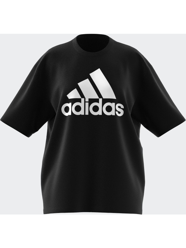adidas Essentials Big Logo Boyfriend Kadın Tişört HR4931 Fiyatı