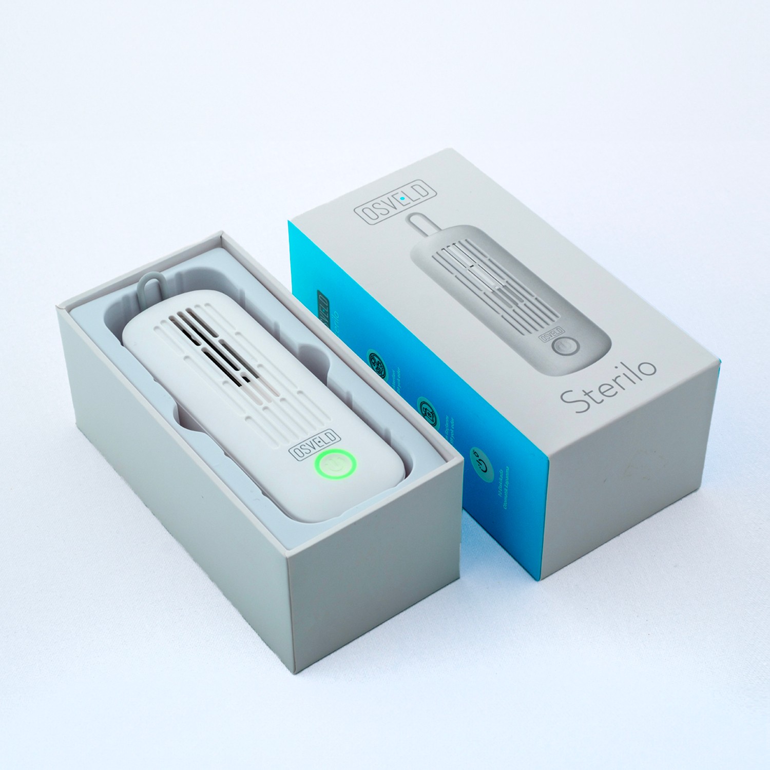 Osveld Sterilo Meyve ve Sebze Sterilazasyon (Temizleme) Fiyatı