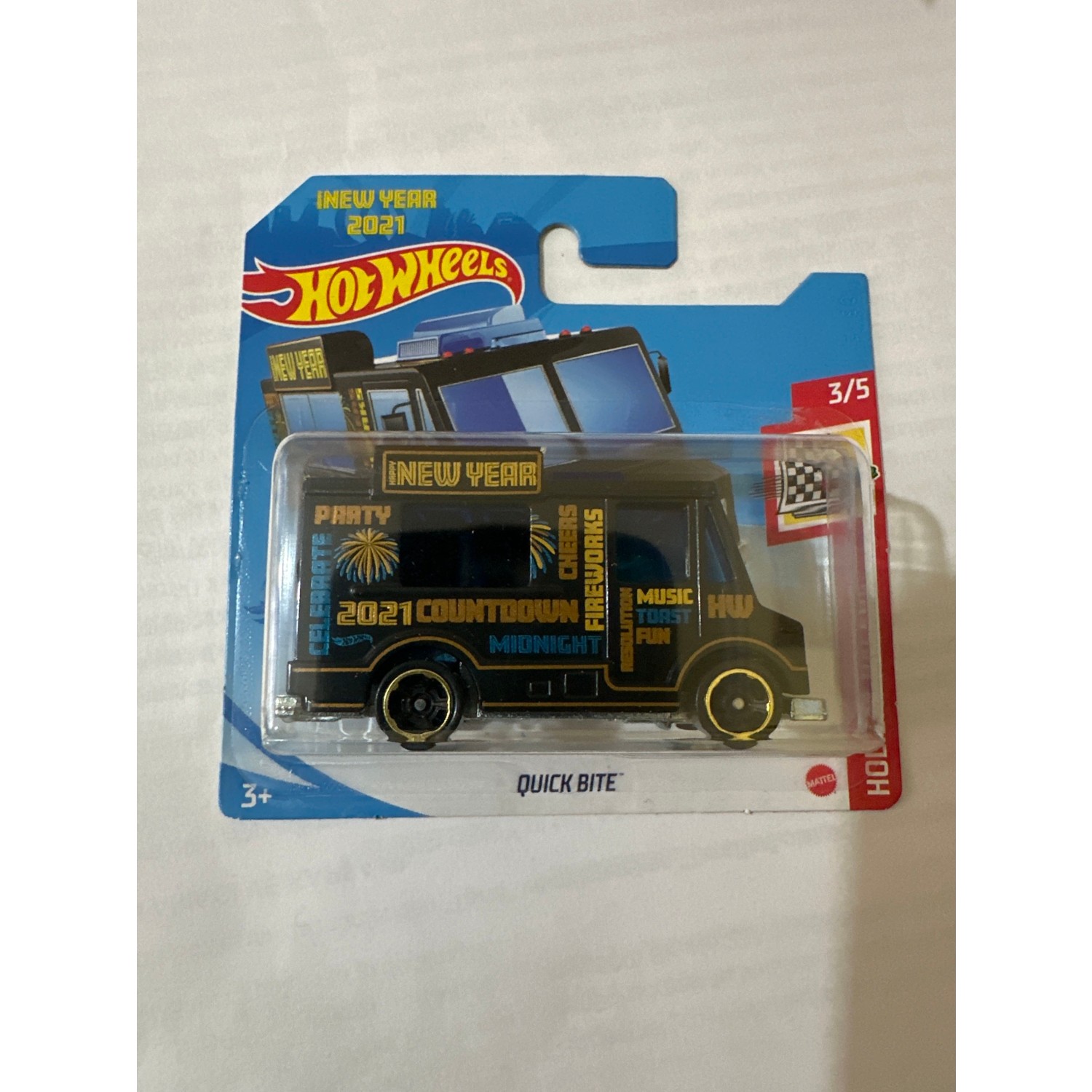 Hot Wheels Quick Bite Fiyatı, Taksit Seçenekleri ile Satın Al