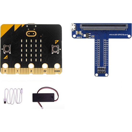 Decisive Bbc Microbit V2.0 Anakart Python Programlanabilir Fiyatı