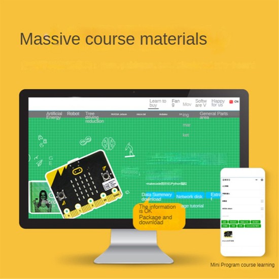 Decisive Bbc Microbit V2.0 Anakart Python Programlanabilir Fiyatı