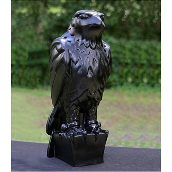 Decisive Malta Şahini Heykeli Raf Süslemeleri Malta Şahini Fiyatı