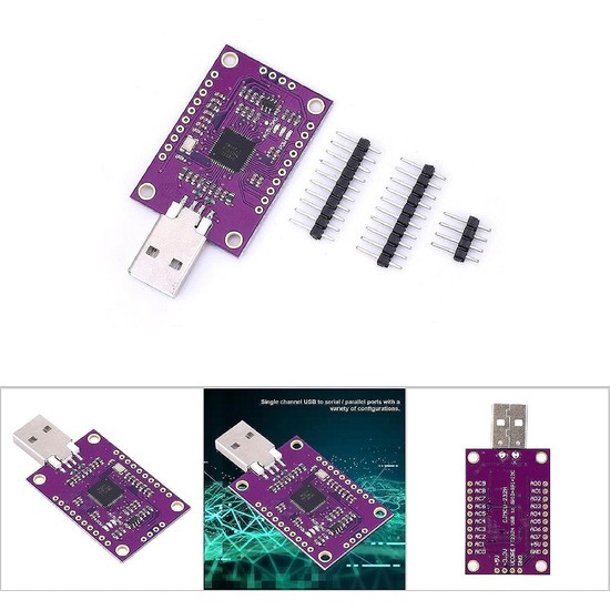 Decisive Cjmcu FT232H Yüksek Hızlı Çok Fonksiyonlu Modül Fiyatı