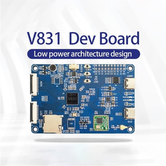 Decisive Lcpı Allwinner V831 Aıot Linux V831 Vision Aı Fiyatı