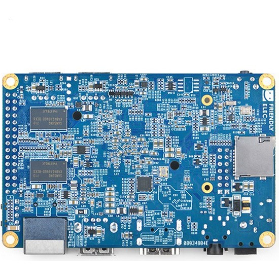 Internet Nanopc-T3 Plus Endüstriyel Kart Pc S5P6818 Fiyatı