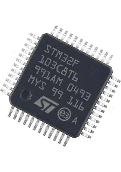 OEM Roba STM32F103C8T6 Microcontroller LQFP48 Fiyatı