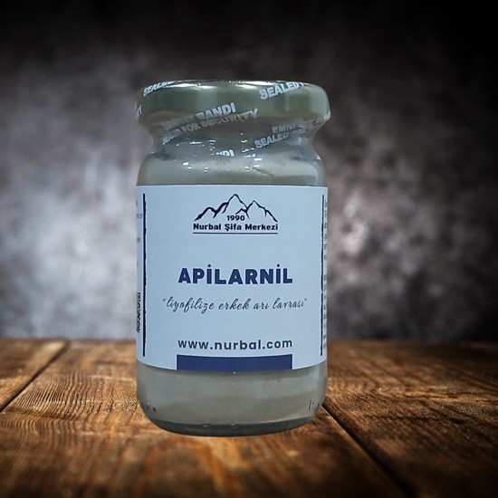 Nurbal Şifa Apilarnil Toz 50 gr Fiyatı - Taksit Seçenekleri