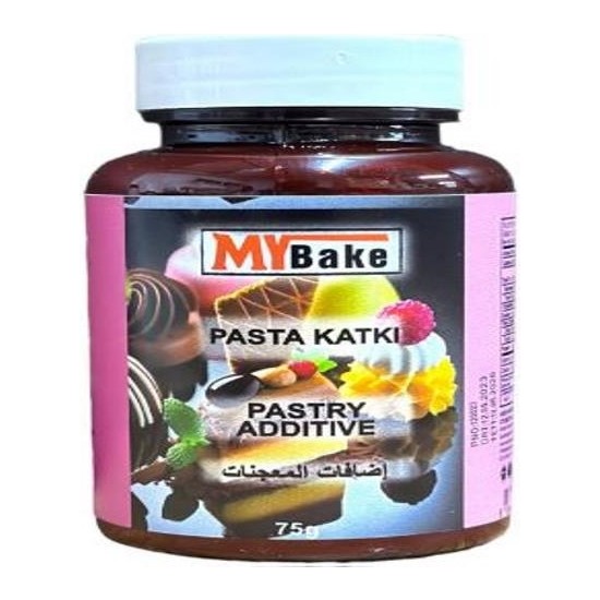 My Bake Mybake Pasta Katkı Maddesi 75 gr Fiyatı