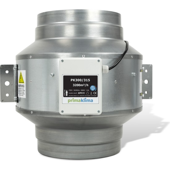 Prima Klima PK300/315 Fan 3200 M3/h 300/315 mm Fiyatı