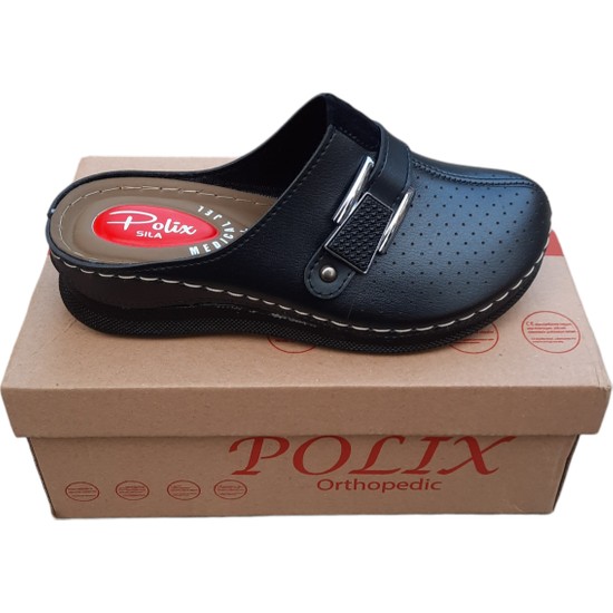 Polix Kapali Ortopedik Terlik Fiyatı - Taksit Seçenekleri