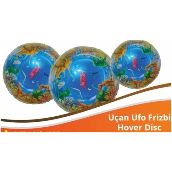 Hover Disc Uçan Ufo Frizbi Disk Havada Kayan Bumerang Fiyatı