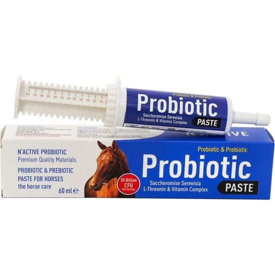 N Active Probiotic Paste 60 ml Fiyatı - Taksit Seçenekleri